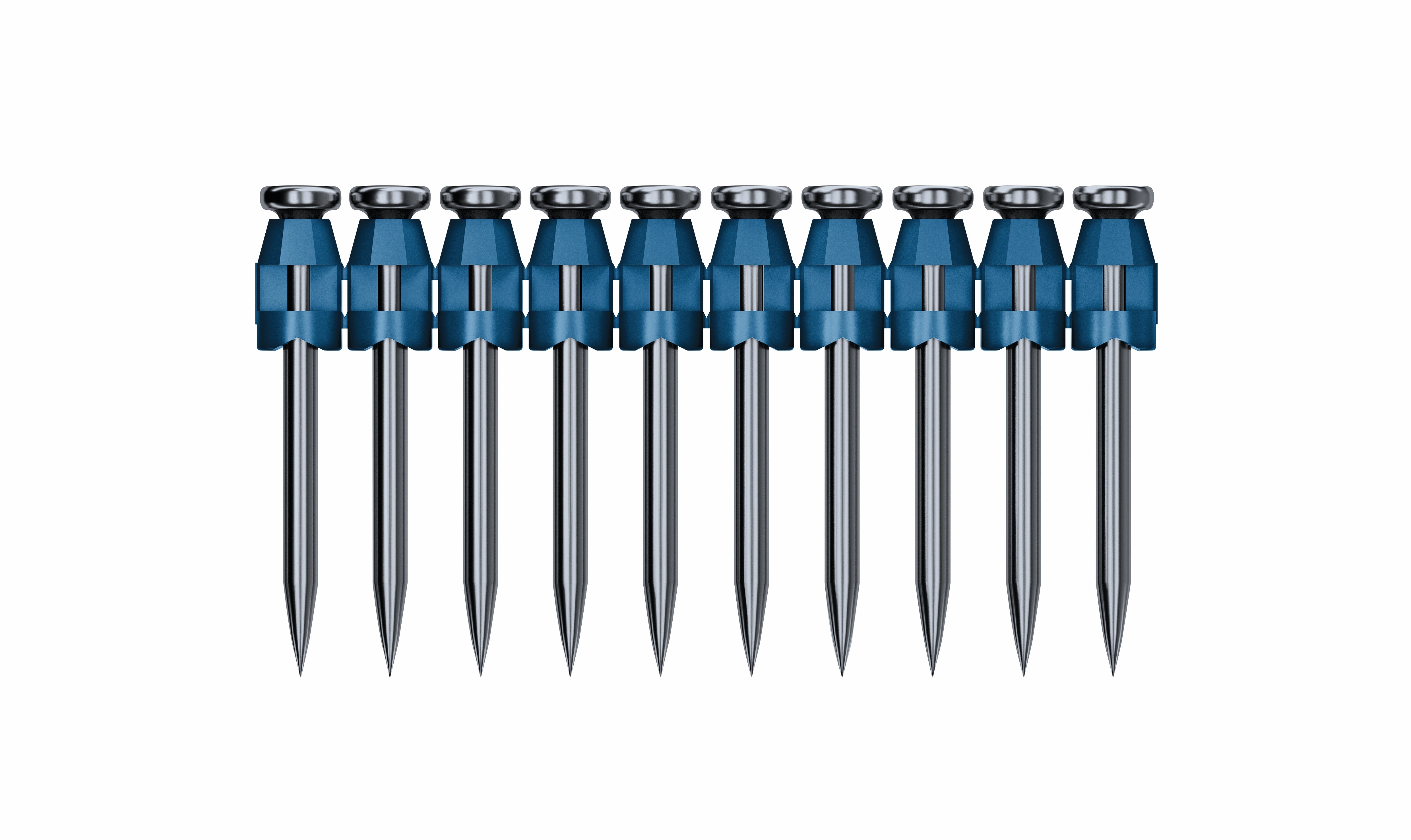 BOSCH NB-150 1-1/2 In. Collated Concrete Nails– VM Hardware