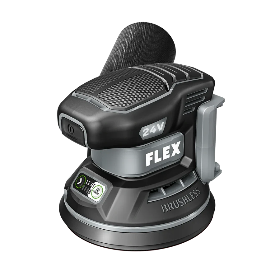 FLEX FX3411-Z 5" Random Orbital Sander (Tool Only)– VM Hardware