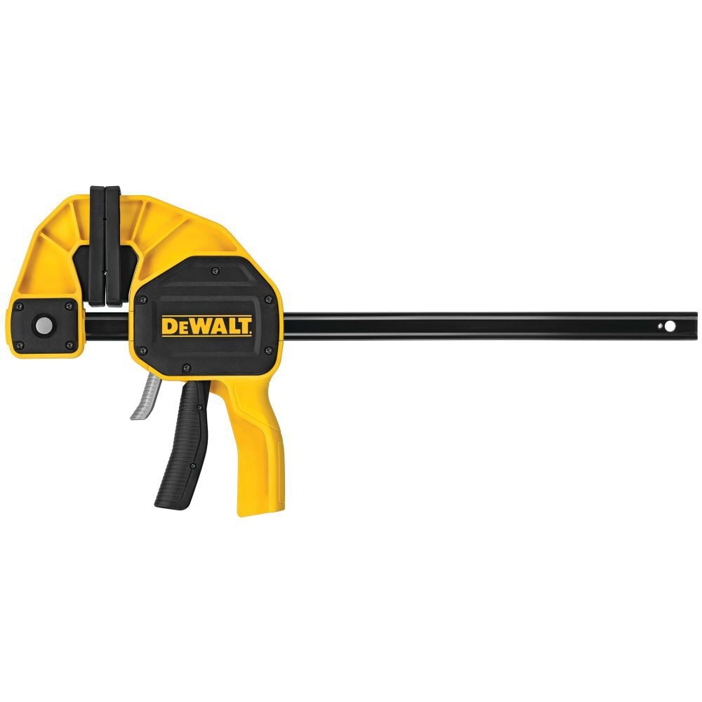 DeWalt DWHT83185 12" Extra Large Trigger Clamp– VM Hardware