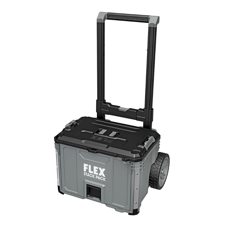 FLEX FS1108 STACK PACK™ 1-Drawer Rolling Tool Box– VM Hardware